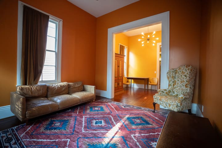 Comfortable & Restored St Roch Home - La Nouvelle-Orléans, LA