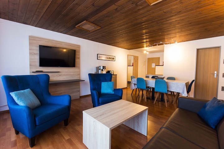 Downtown Cozy 3room Apartment South 401 - Zermatt