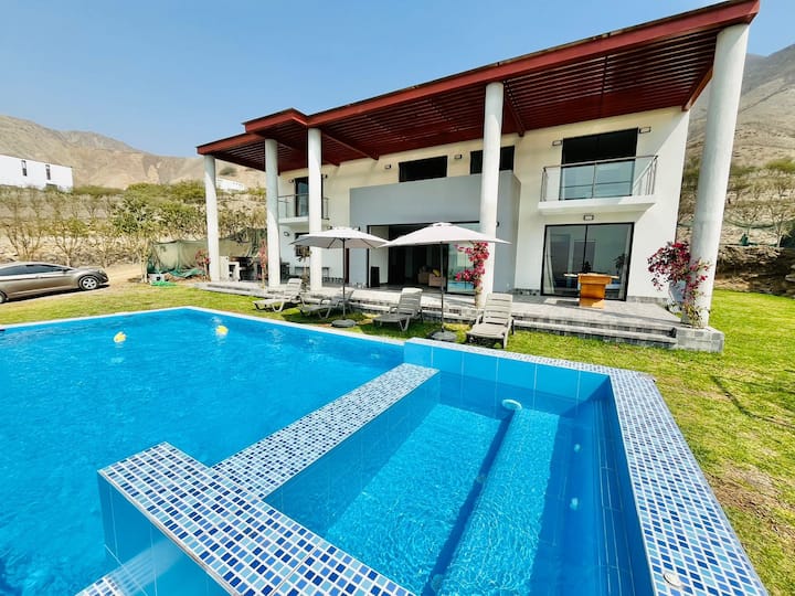 Casa En Cieneguilla - 5dorm - Lima
