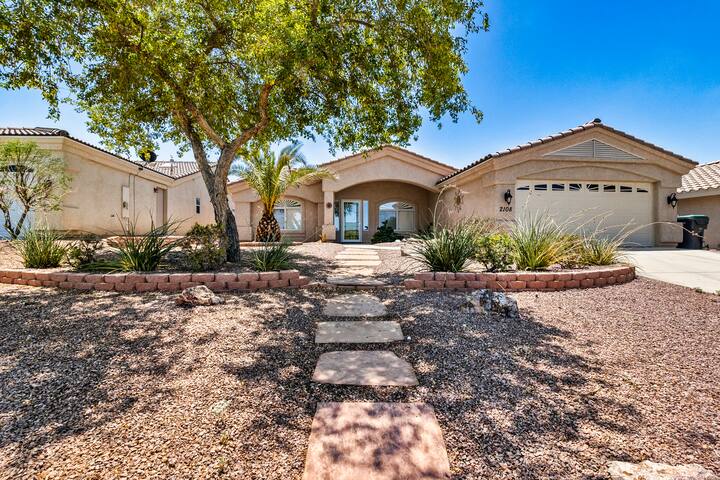 Golf Course Home - Fort Mohave, AZ