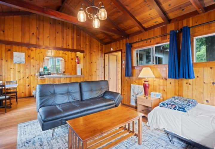 Aden Cabin - Boulder Creek, CA