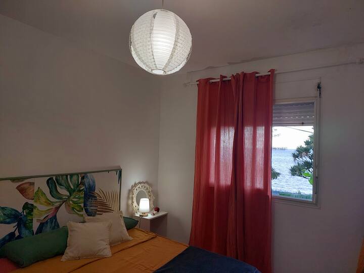Chambre D'hôtes Vue Sur L'océan - Saint Joseph