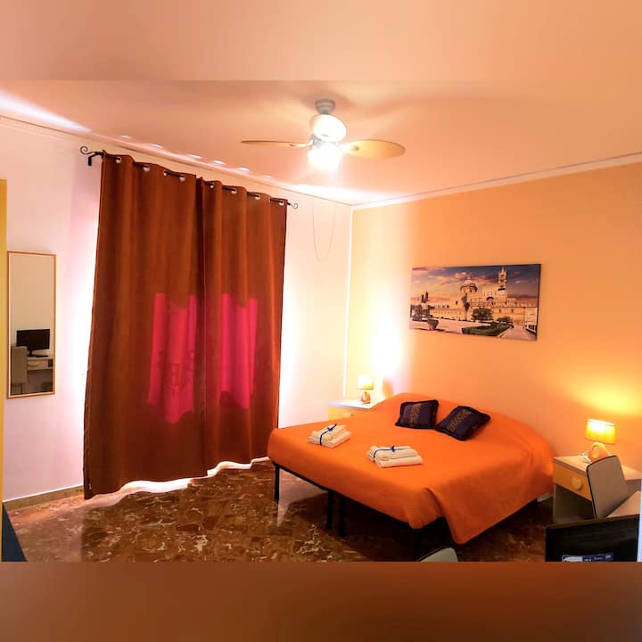B&b D'amico 87 A Bagheria - Bagheria
