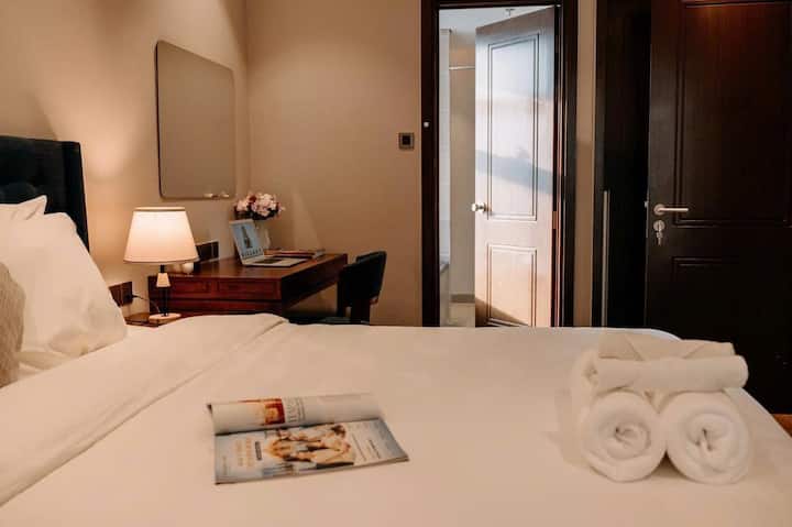 Luxury 1-bedroom Apartment In Sheraton Building - Đà Nẵng