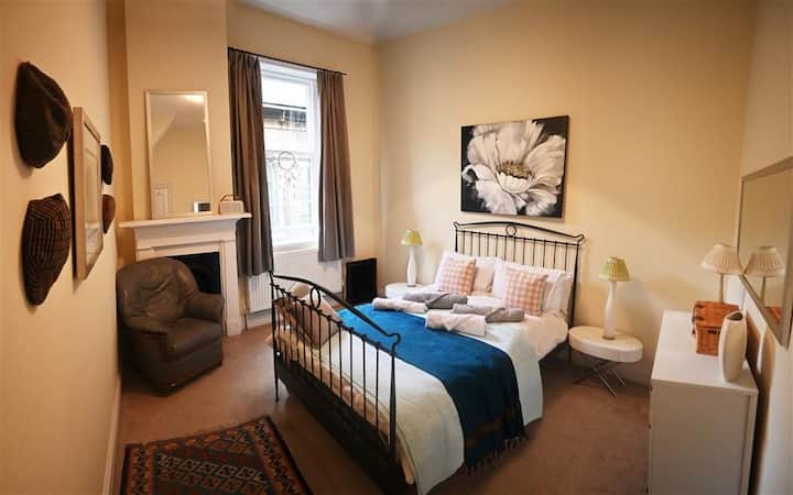 Hope House - Hebden's Hidden Gem - Yorkshire