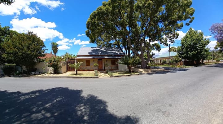 Die Heemhuis Self-catering. - Rawsonville