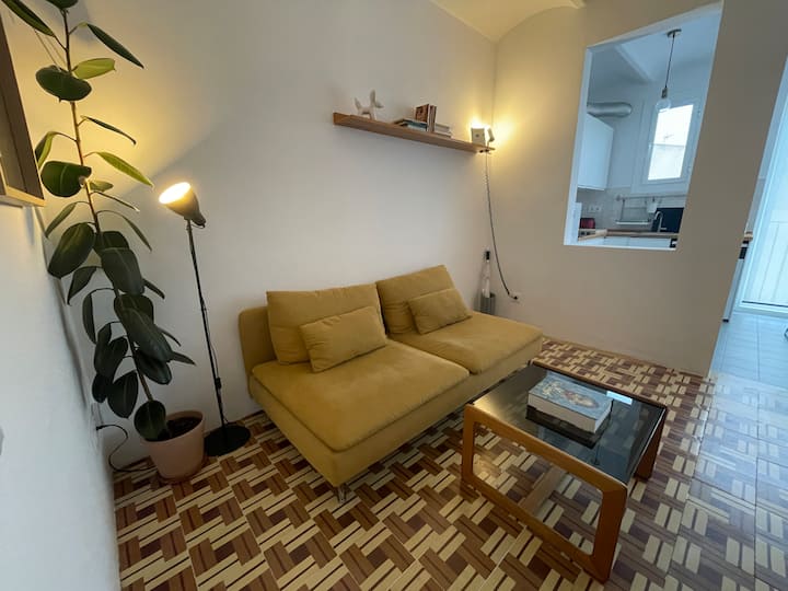 Barcelona Urban Apt | 20' To Bcn - El Masnou