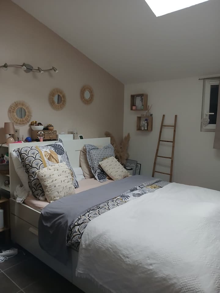 Chambre Chez L'habitant - Aubagne