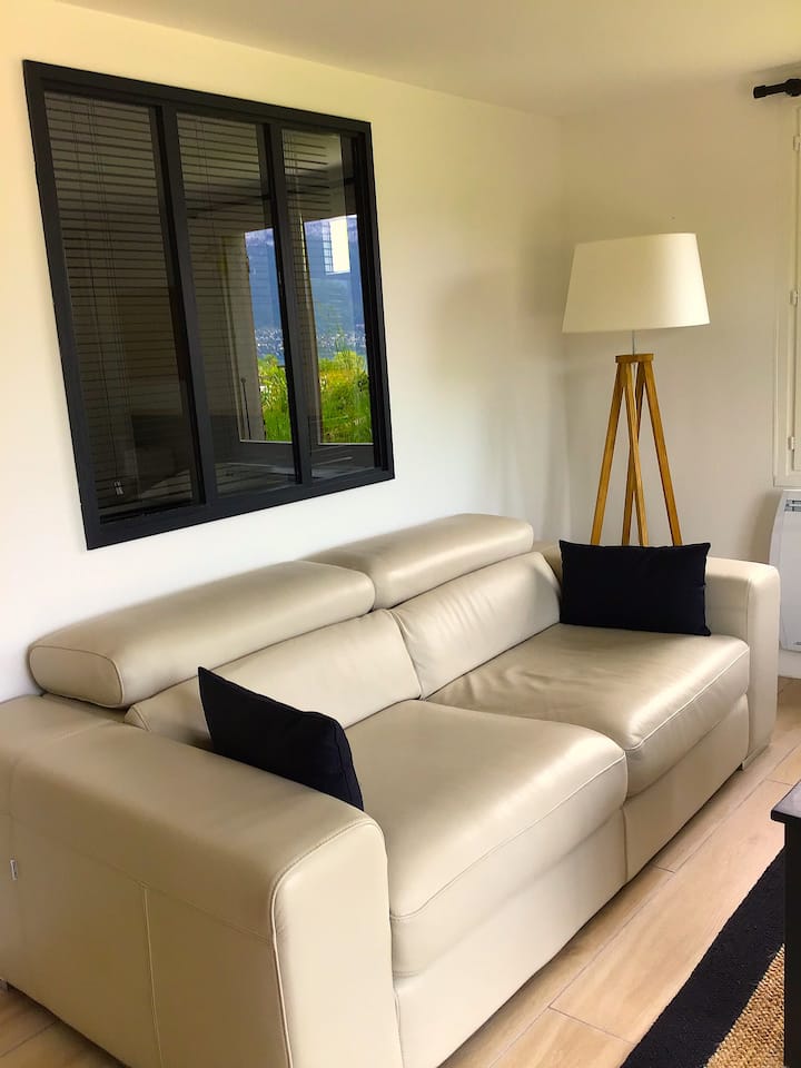 Appartementterrasse Vue Lac - Annecy-le-Vieux