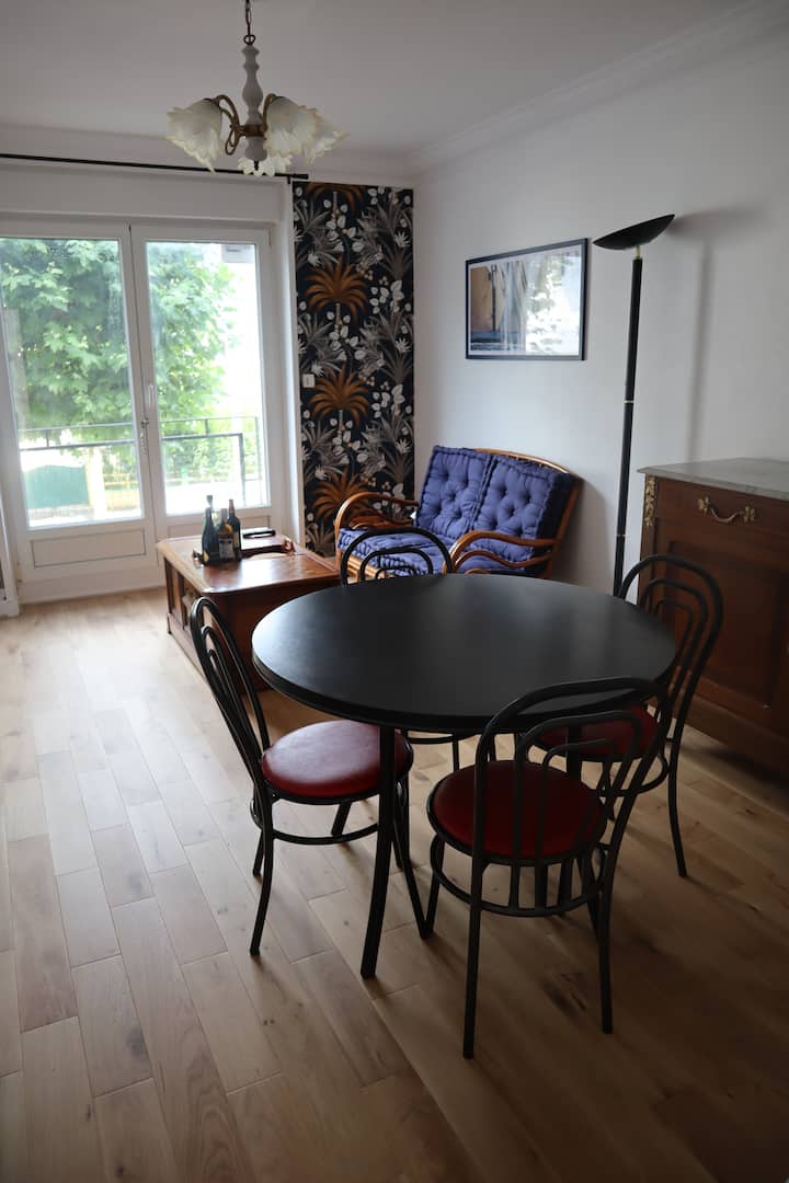 Appartement Tout Confort à Brest - Brest