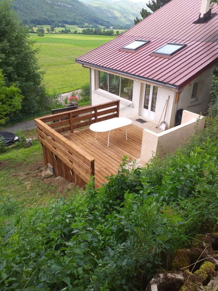 Maison Entre Bois Et Prairies - La Chapelle-en-Vercors