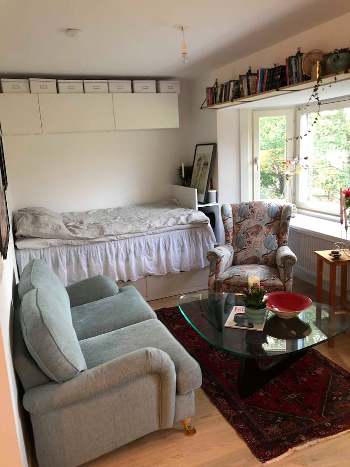 Mysig Etta 10 Minuter Från Stan - Stockholm