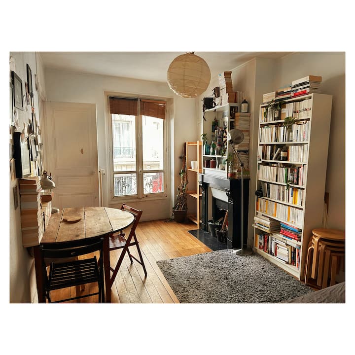 Dupleix / Tiphaine: 1 Bedroom - Paris