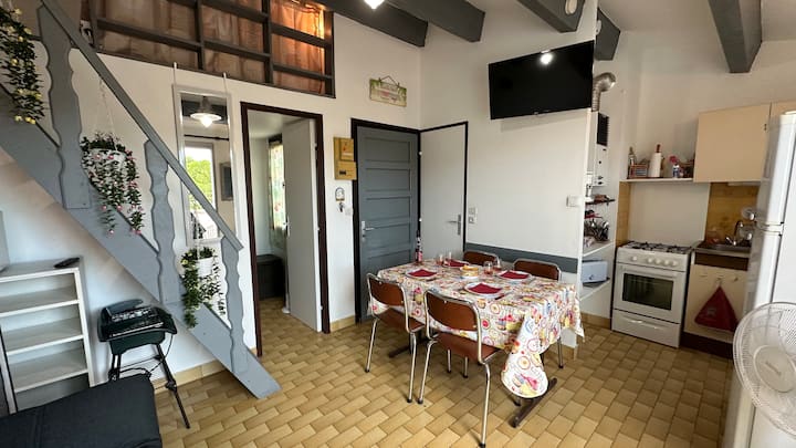 Appartement Au Cap D'agde - Marseillan
