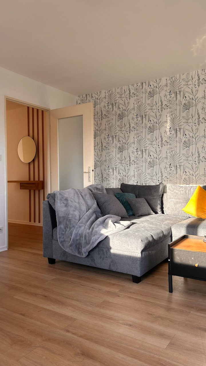 Appartement Sur Strasbourg Avec Garage - Illkirch-Graffenstaden