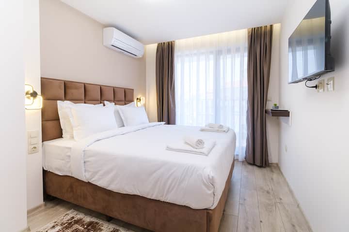 Ldv 13 Residence 512 Free Private Parking - Plovdiv