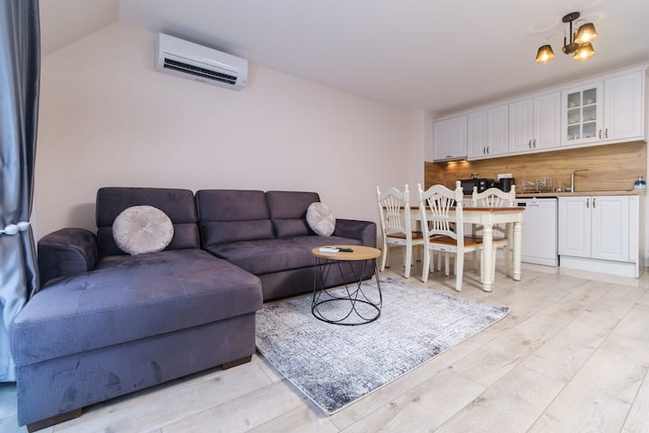 Ldv 13 Residence 511 Free Private Parking - Plovdiv