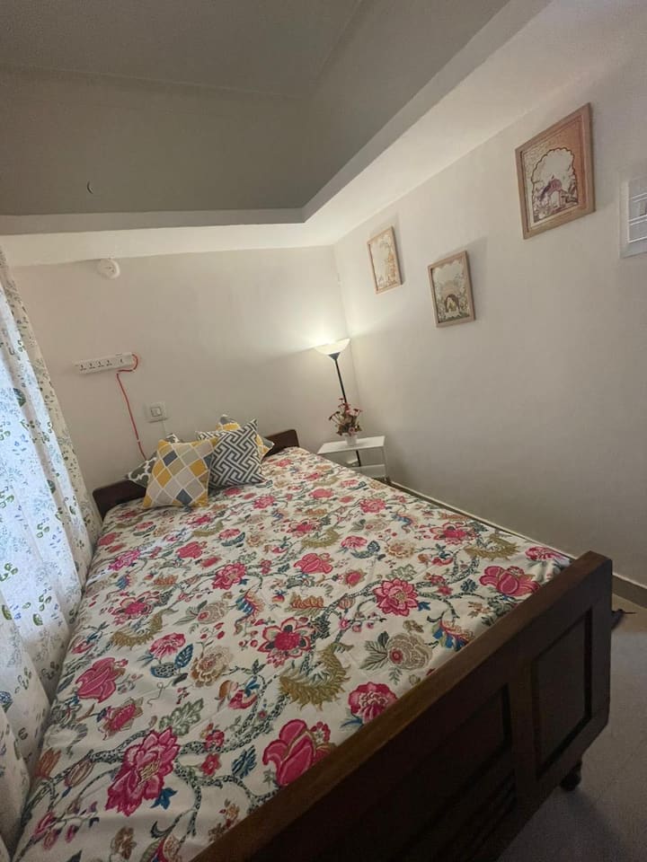 Neha's Homestay - Room To Book - Mysuru