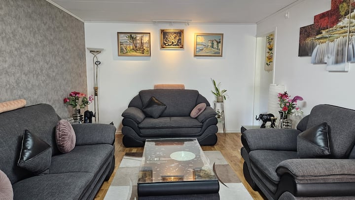 Dream Home Awaits To Host You - Växjö