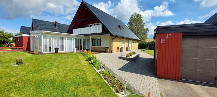 Dream Home Awaits To Host You - Växjö