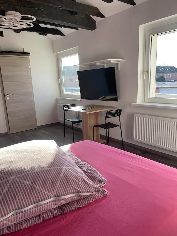 Kleine Wohnung See Nah - Braunschweig