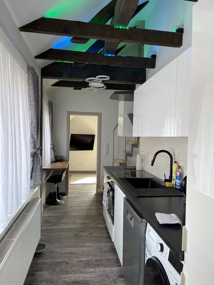 Kleine Schöne Wohnung Nah Am See - 不倫瑞克