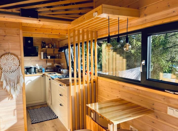 Tiny House Romantique (5 Min - Chimay) - Chimay