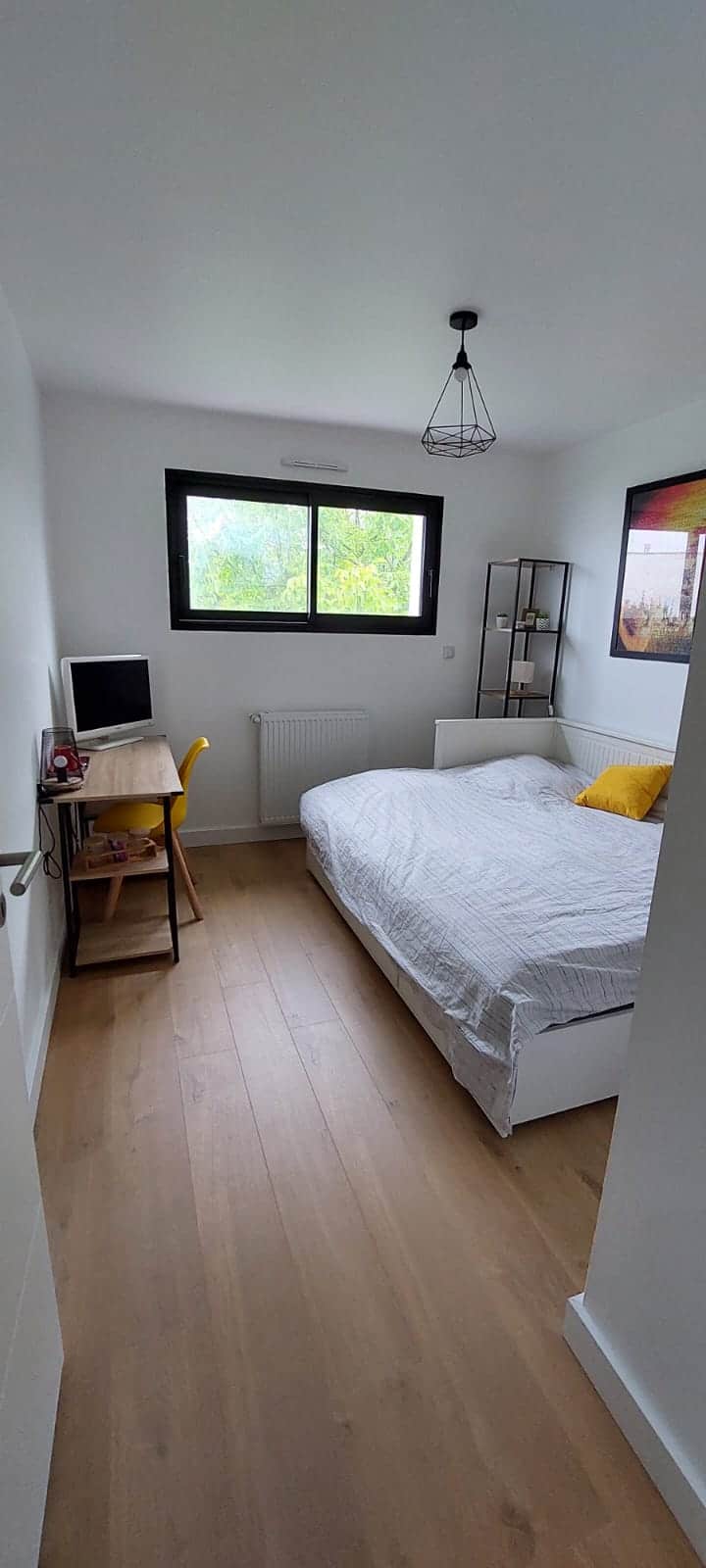 Chambre Aux Portes De Rennes - Le Rheu