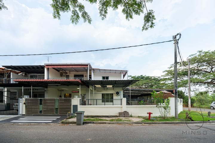 [Jp Corner Lot] #19pax #Karaoke #Pool #Austin - Johor Bahru