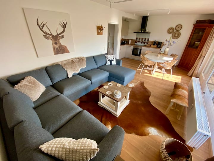 Fijn Appartement Met Fantastisch Uitzicht - Willingen