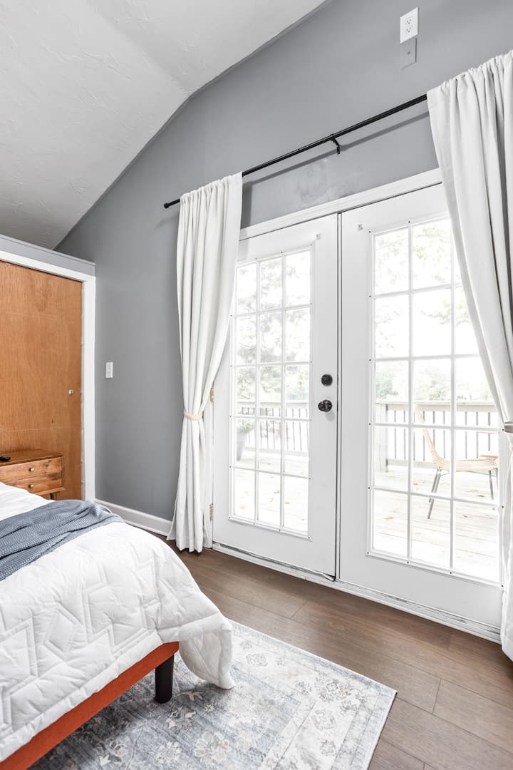 Casa Colibri - Peaceful Cottage On The White River - Noblesville, IN