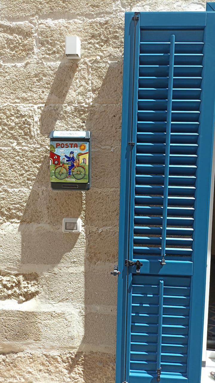 La Casa Del Moro - ファヴィニャーナ島