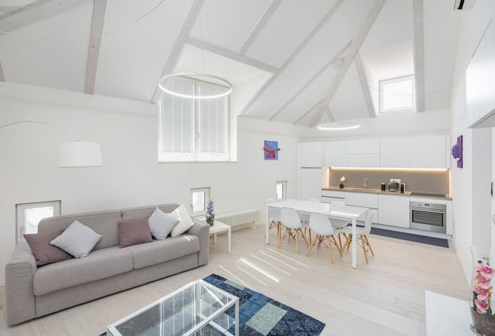 Sweethome Gries 90mq Centro Bolzano Con Garage - Bolzano
