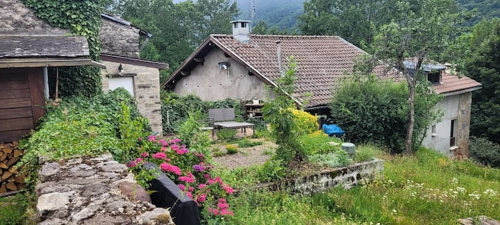 Maison En Pierre Montagne - Ax-les-Thermes