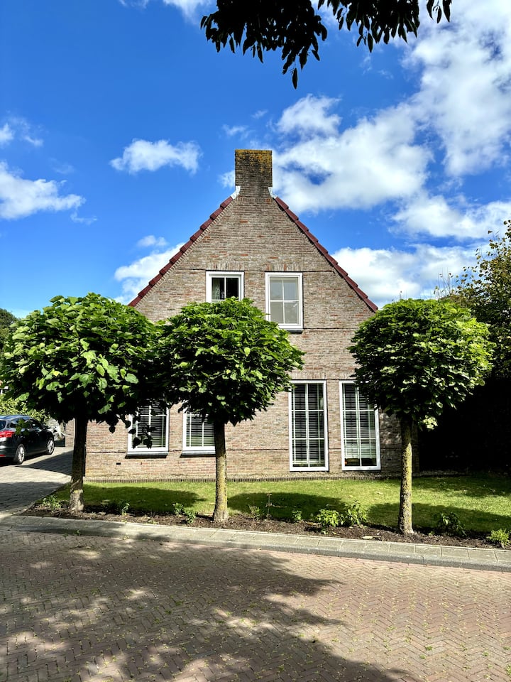 Vrijstaande Gezinswoning - Middelbourg