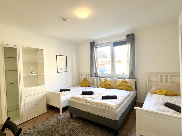 Zentrales, Kleines Apartment In Bremerhaven - Nordenham