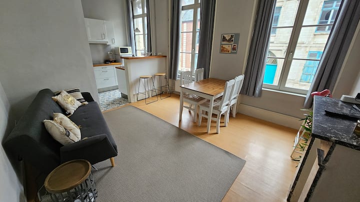 Appartement 4p Proche Baudimont - Arras