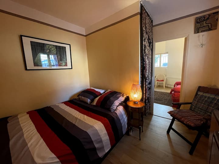 2 Pieces Cosy Corniche - Sète