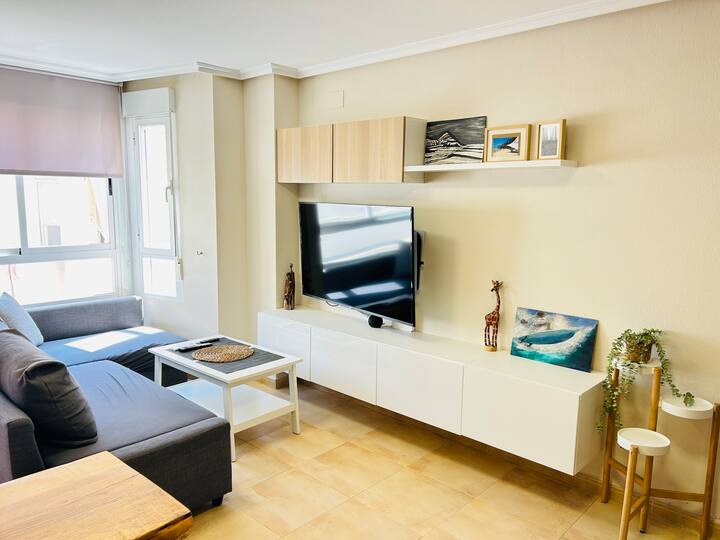 Apartamento En Santa Pola - Tabarca