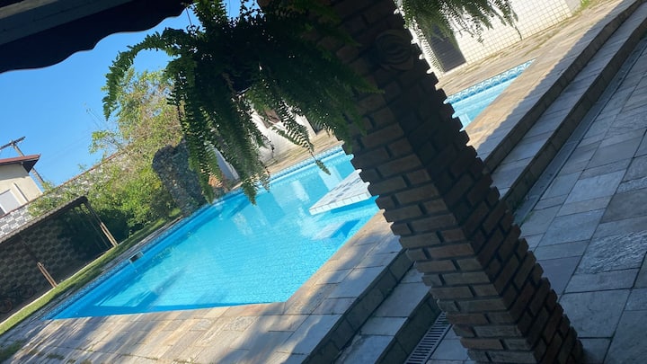 Indaiá Beach House - Bertioga