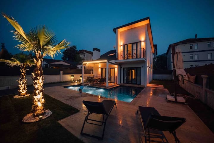 Villa Karam-kartepe Sapanca - Kartepe