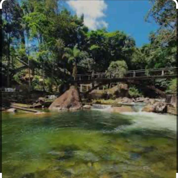 Refúgio Resende Próxima à Aman, Penedo & Itatiaia! - Itatiaia