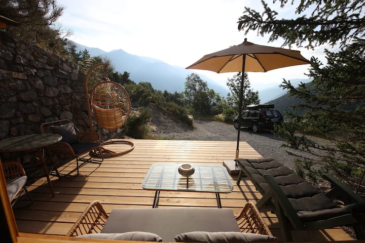 Appartement Auron En Pleine Nature - Auron