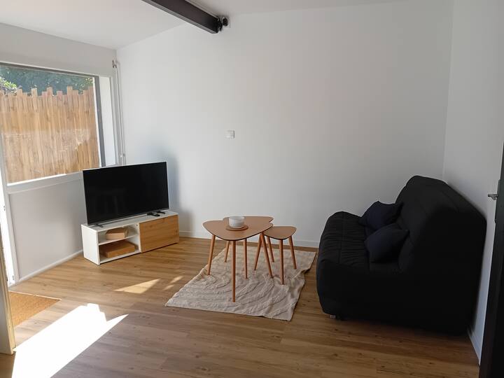 Maison T2 Très Lumineuse - ibis Saintes