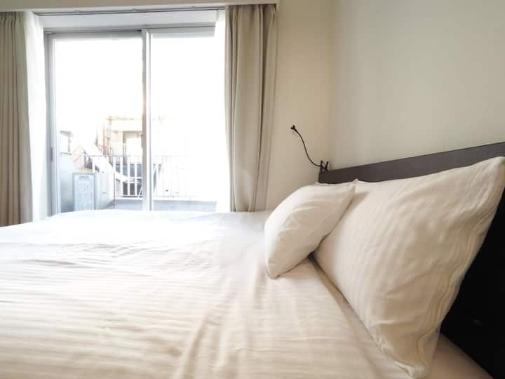 6mins To Akiba,balcony&cozy&modern Hotel Stdroomd - Tokyo