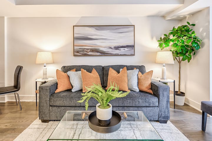 Stellar Downtown Location, Comfort  & Style 1bdrm - Toronto, ON