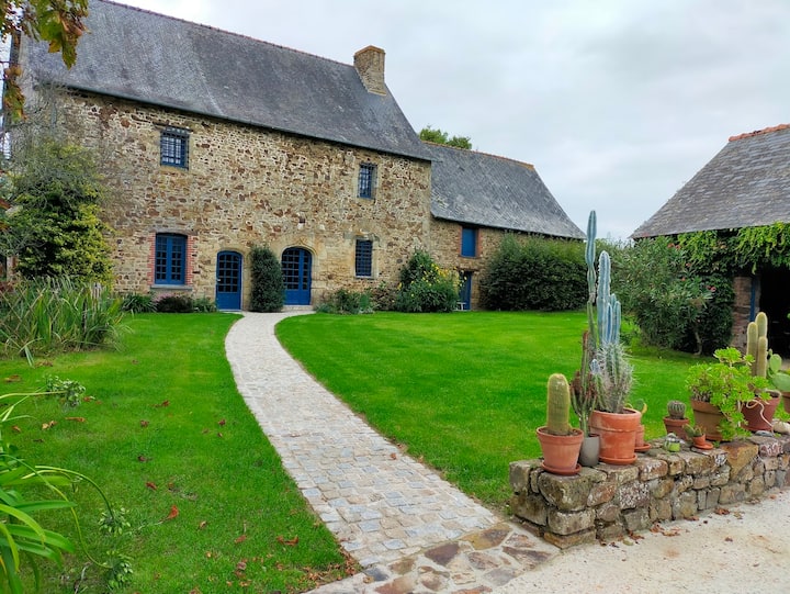 Manoir à La Campagne - La Guerche-de-Bretagne