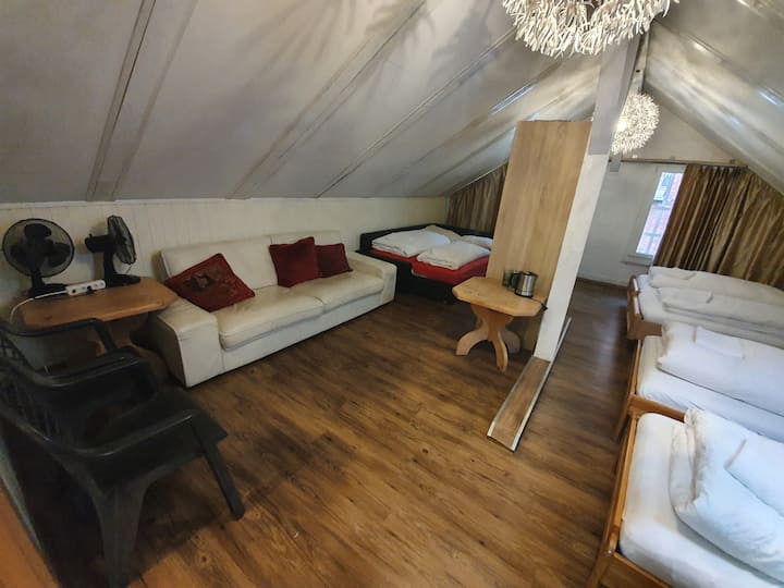 Family Room D 8 - Wilderswil