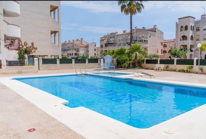 Magic Apartment, 3 Rooms Apartment. - Oropesa del Mar