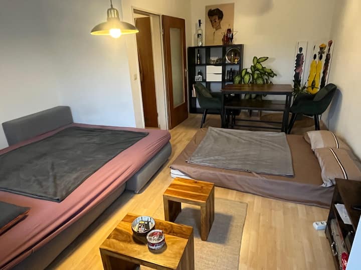 2 Bedroom Apartment For 6 - Múnich